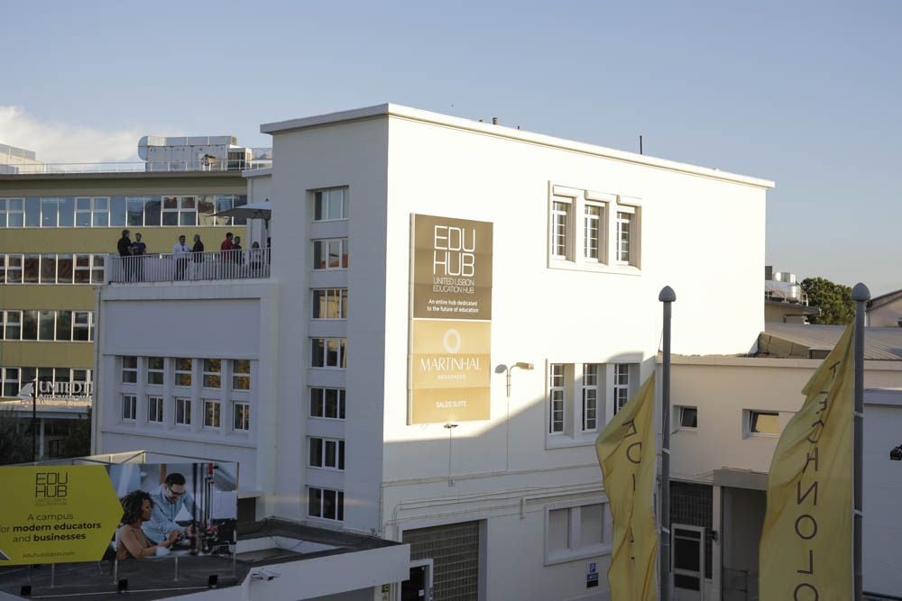 How to get to the Edu Hub Lisbon in the Park of Nations