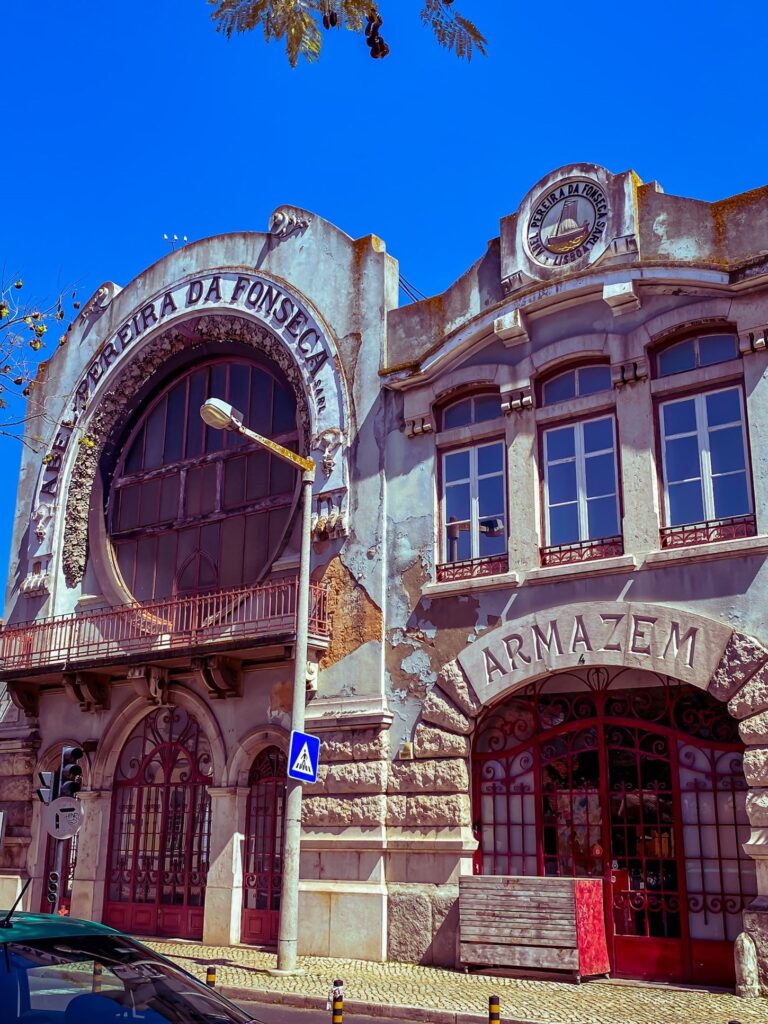 Bairro de Marvila- United Lisbon Education Hub